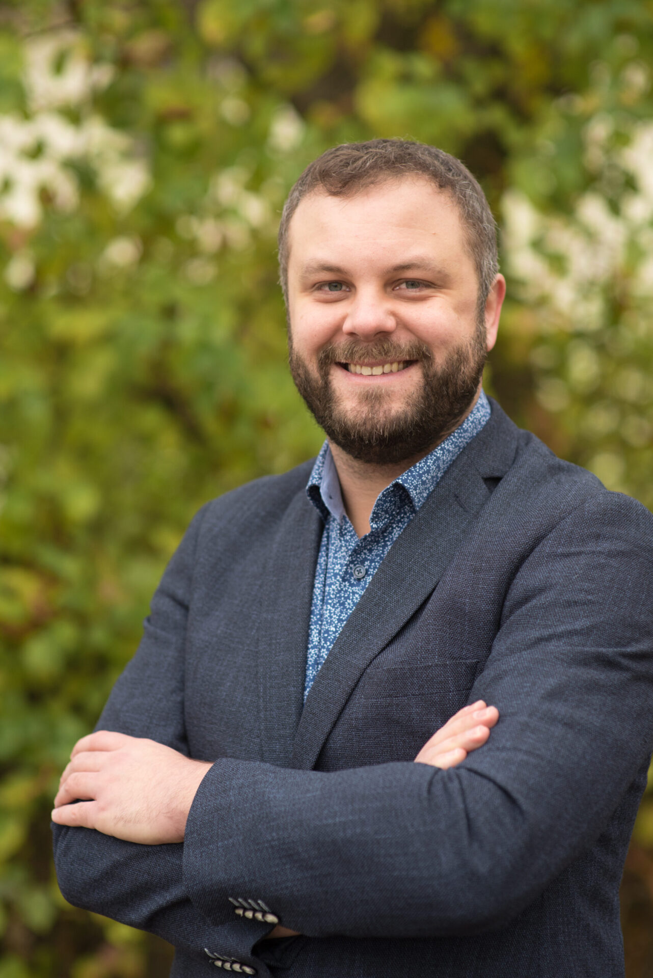 Über mich - Christian Huber